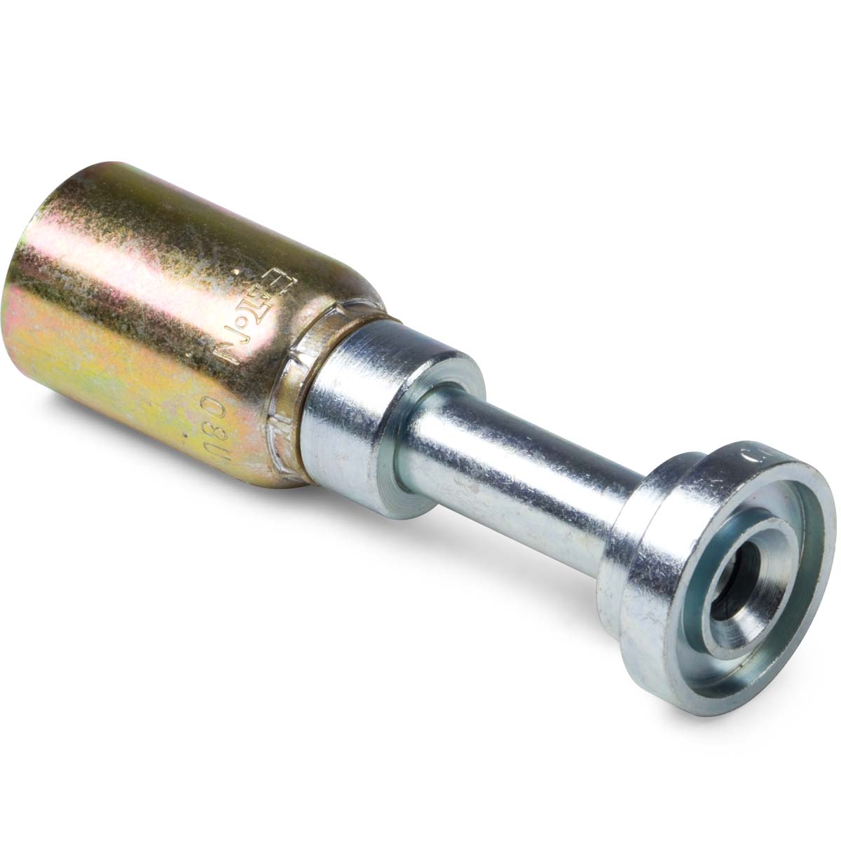 1/2 x 1/2 (30mm) Split Flange (Code 61) - Kimball Midwest