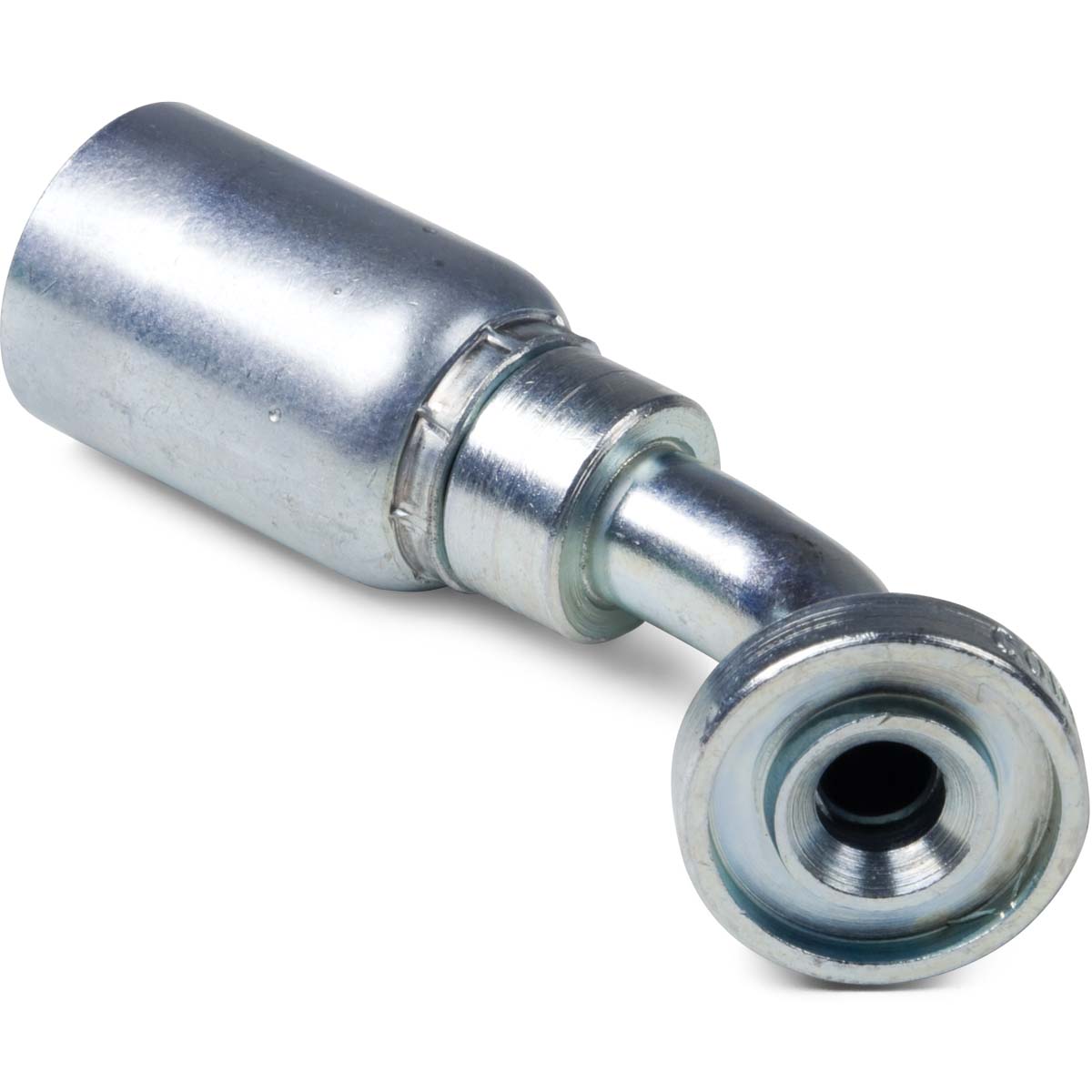 1" x 1-1/4" (51mm) Split Flange (SAE Code 61) 45° Elbow - U Series ...