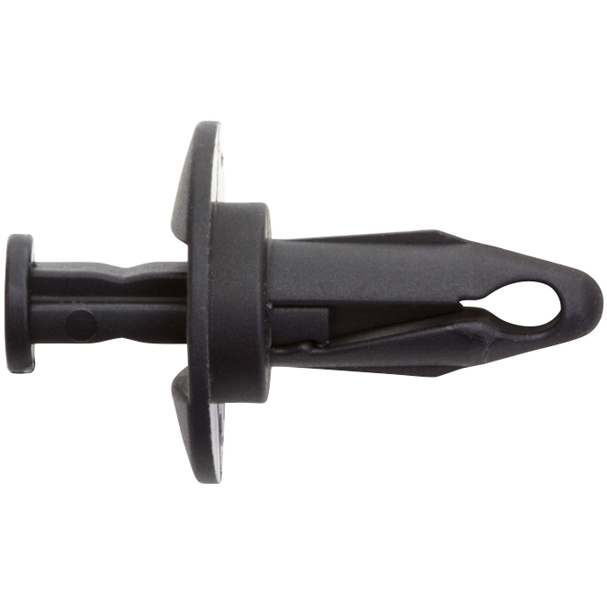Black Nylon Bumper Fascia Retainer for GM - Kimball Midwest