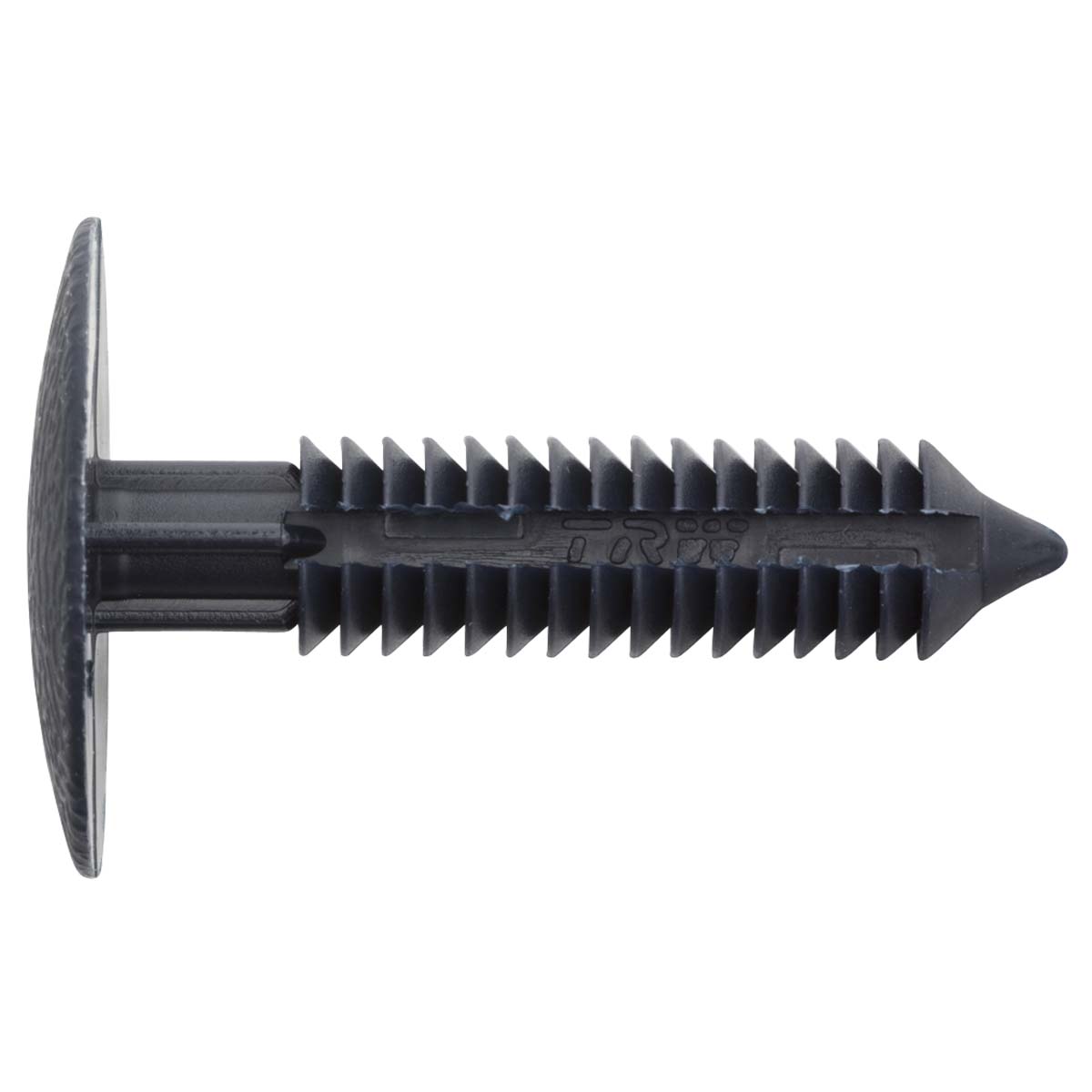 5/16" x 1-1/2" Gray Roof Trim Moulding Retainer for Ford - Kimball Midwest