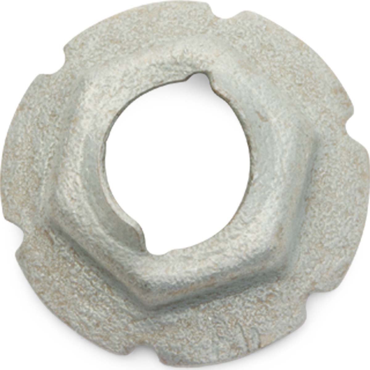 1/8" Large Washer Thread Cutting Nut - Kimball Midwest