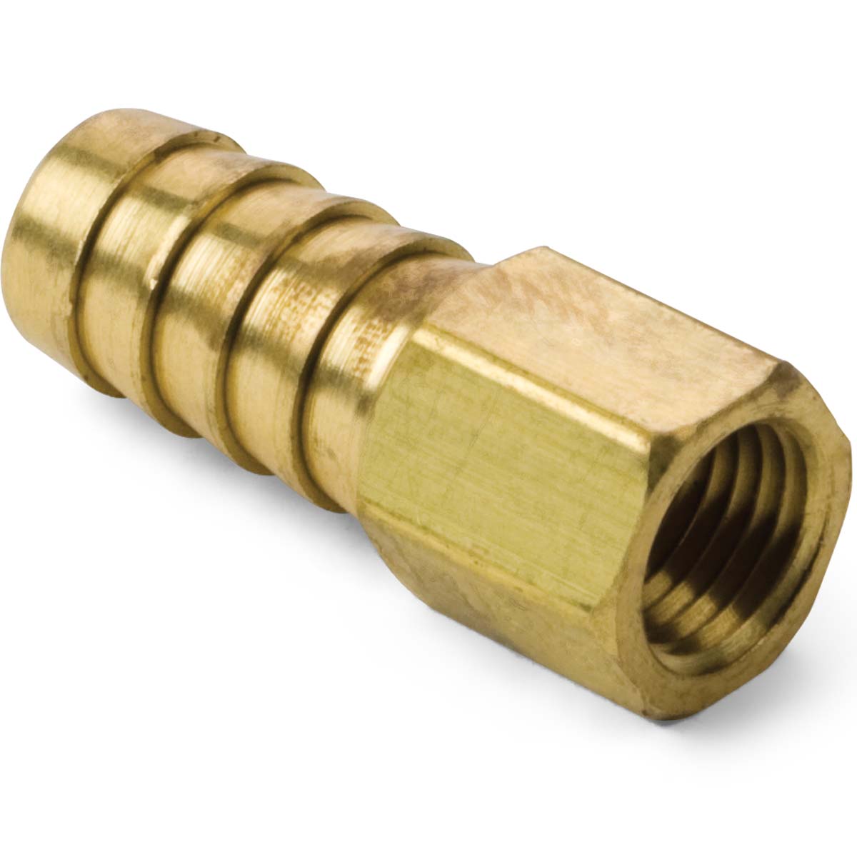 3/8" x 1/4" Low Pressure Female Pipe Connector - Kimball Midwest