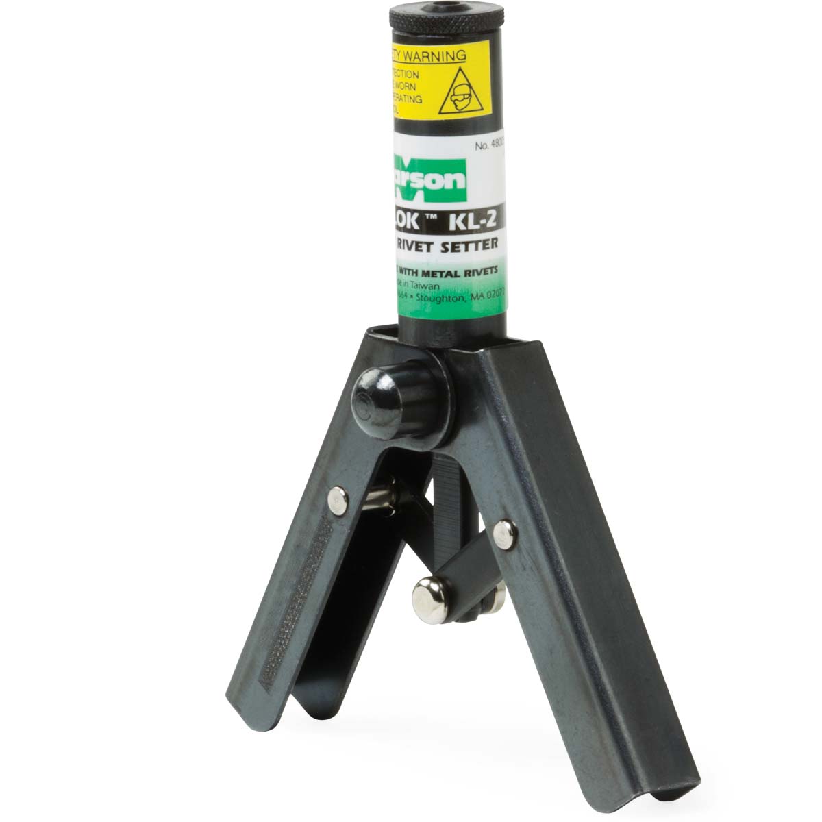 Plastic Rivet Installation Tool - Kimball Midwest
