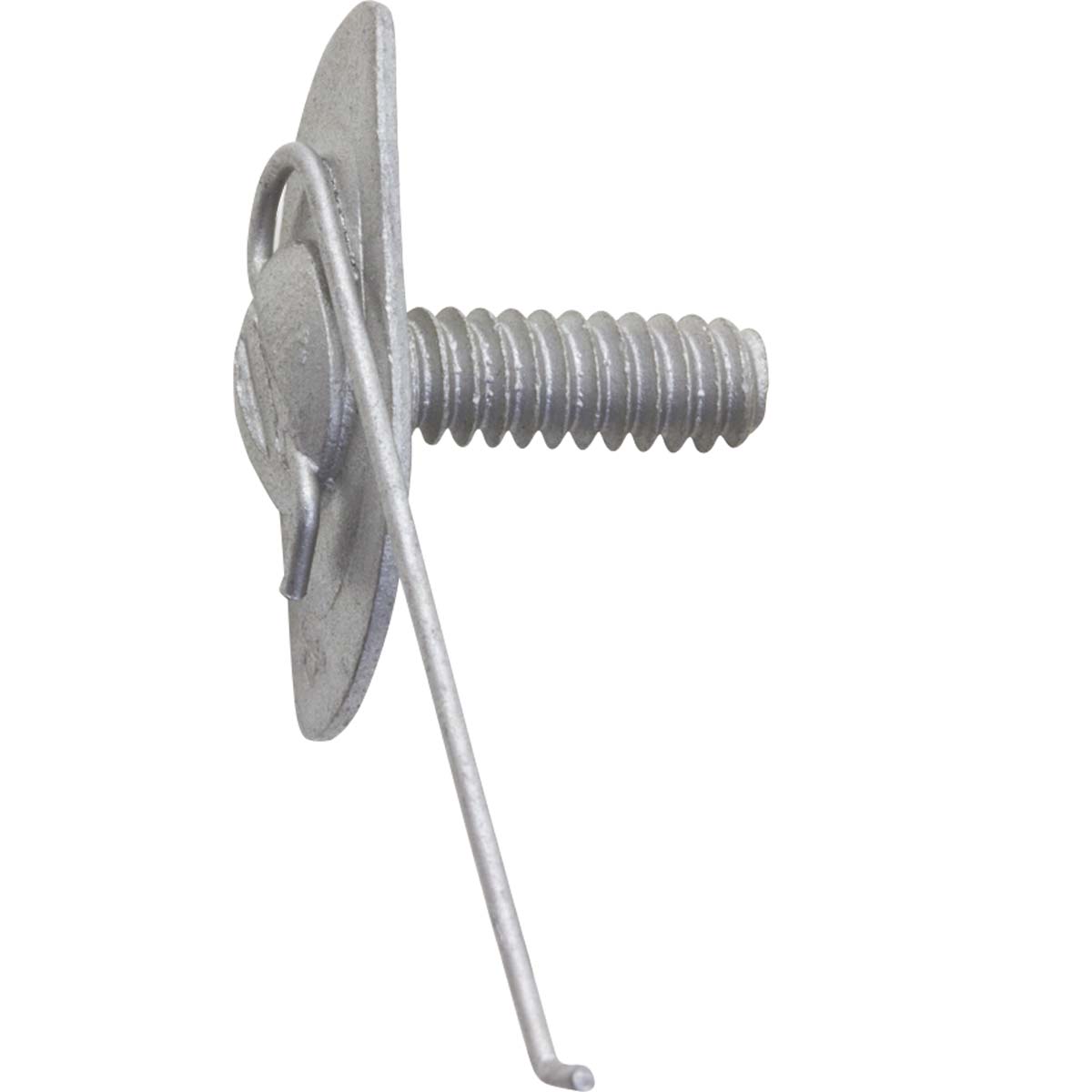 #10-24 x 3/4" Universal T-Bolt Retainer - Kimball Midwest