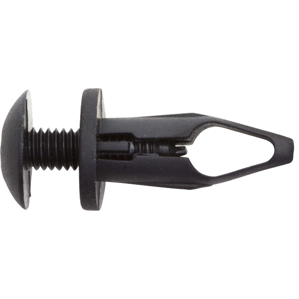 6mm x 18mm Push-Type Screw Rivet for GM - Kimball Midwest