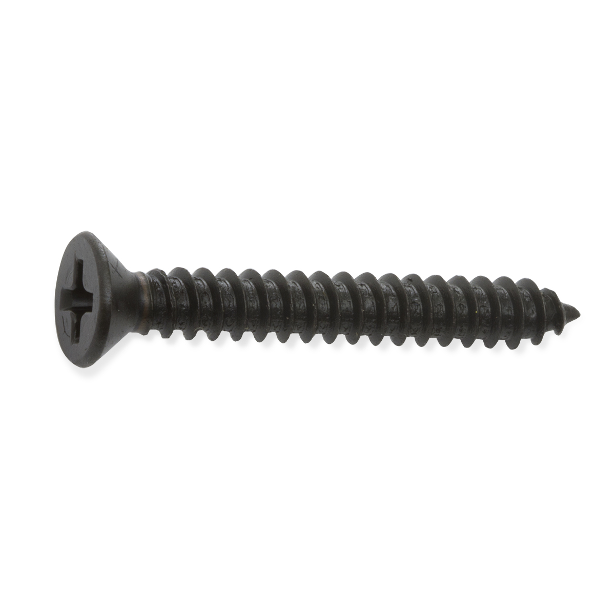 #8 x 1" Phillips Flat Head Sheet Metal Screw - Kimball Midwest