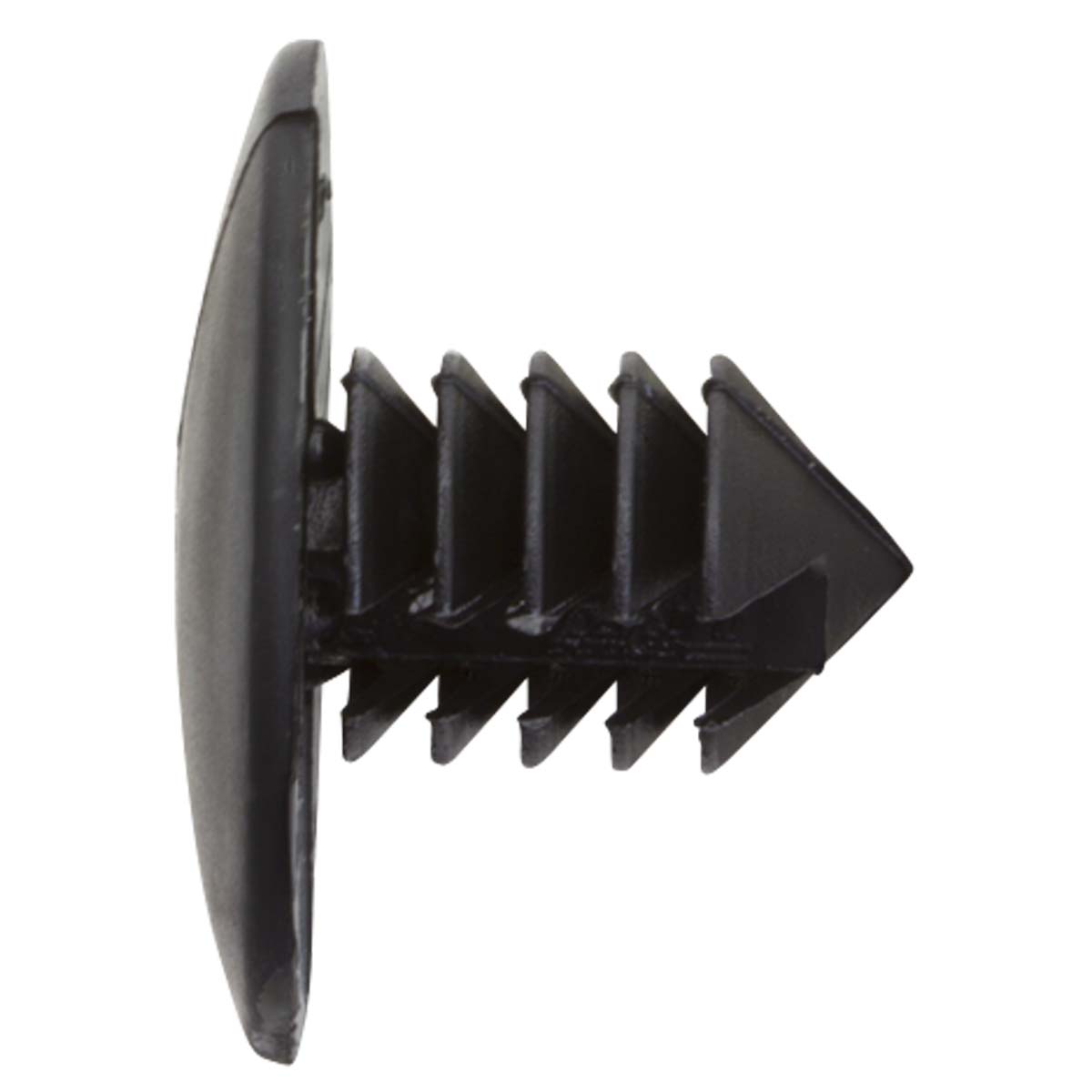 5/16" x 7/16" Front Bumper Fascia Retainer for Ford - Kimball Midwest