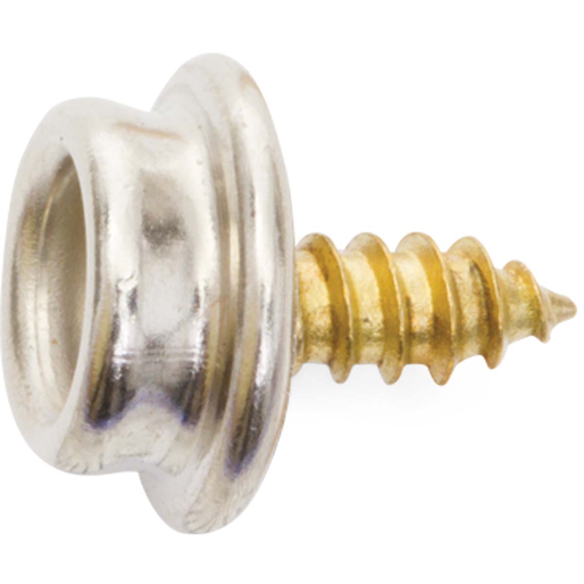 #8 x 3/8" Phillips Head Wood Snap Screw - Kimball Midwest