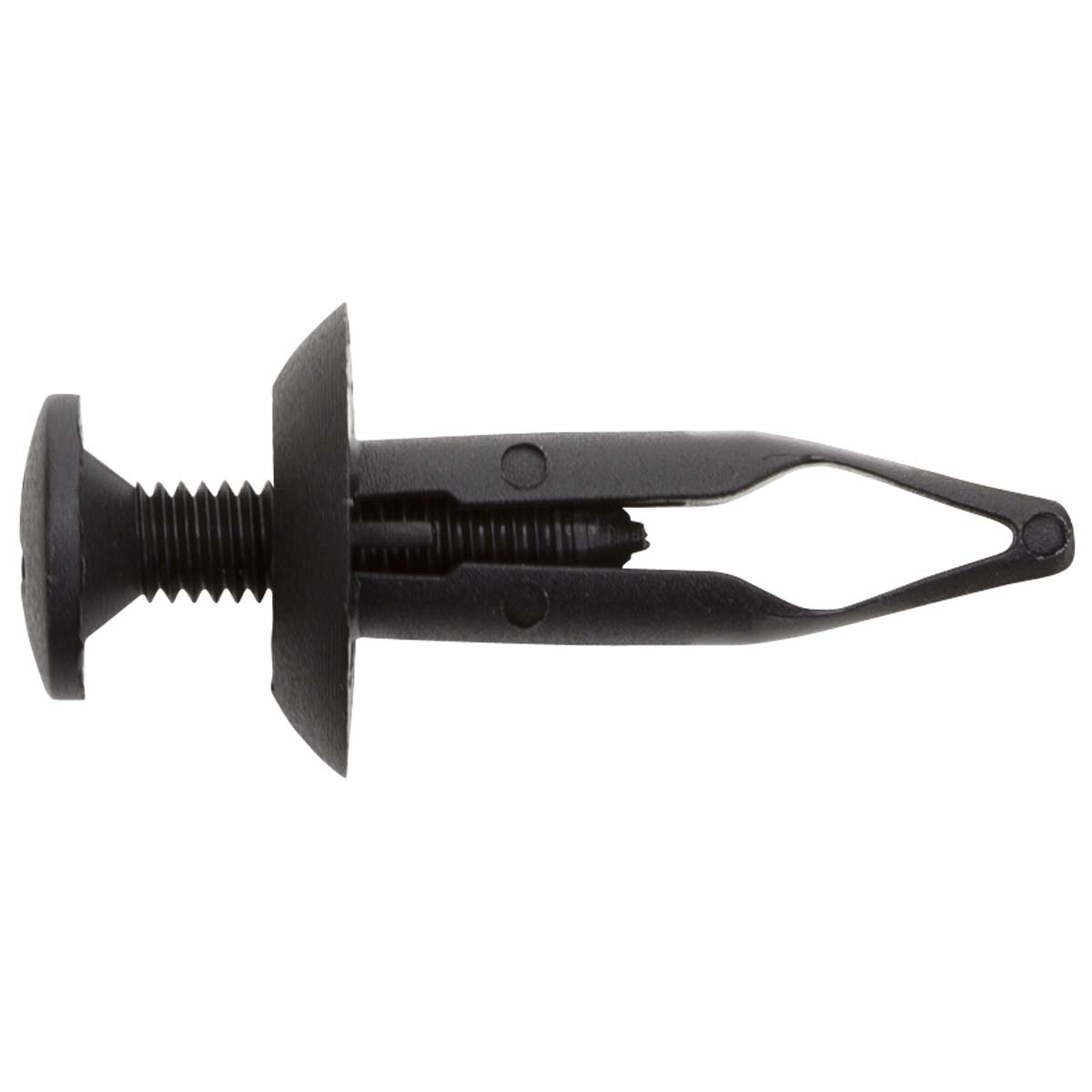 1/4" x 7/8" Fascia & Grille Screw-Type Rivet for Ford - Kimball Midwest