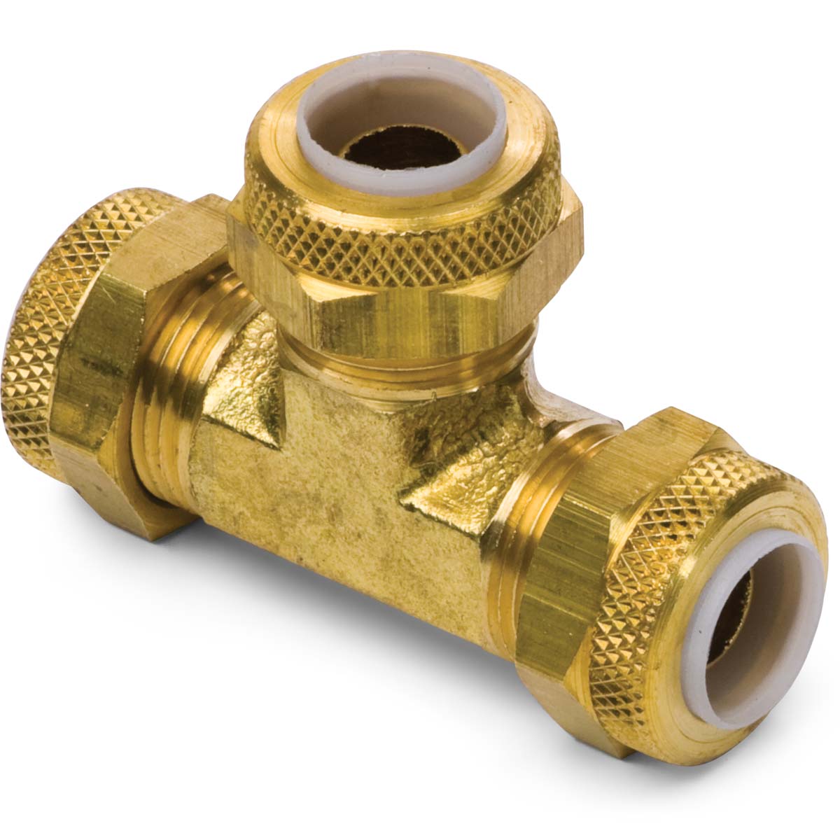 1/4" Polyline Union Tee - Kimball Midwest