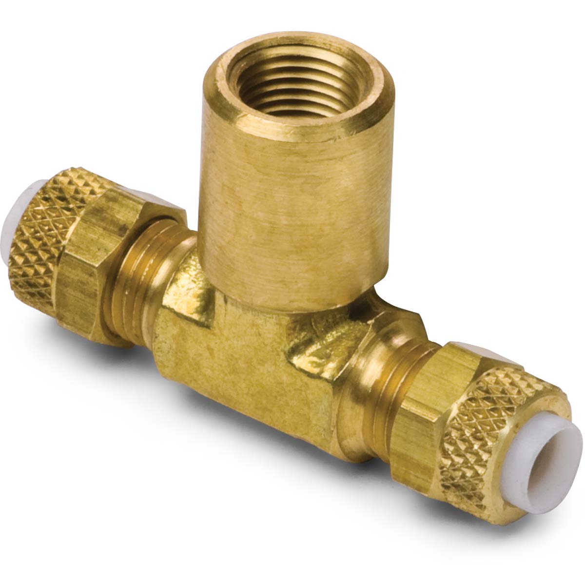 1/4" x 1/8" Polyline Female Branch Tee - Kimball Midwest