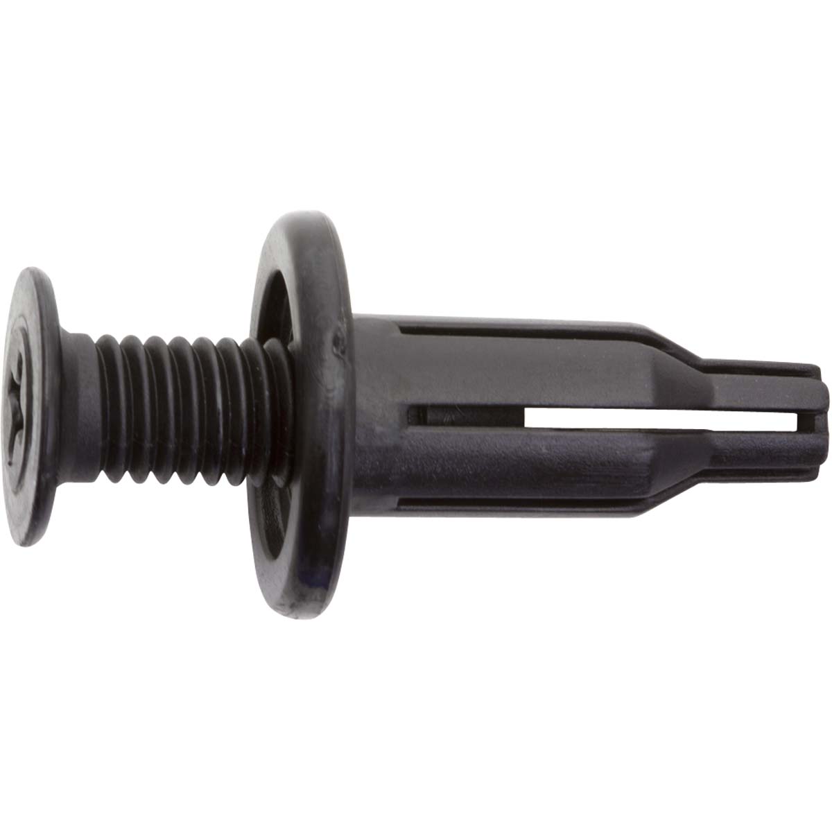 10mm x 25mm Front Bumper Screw-Type Rivet for Honda - Kimball Midwest