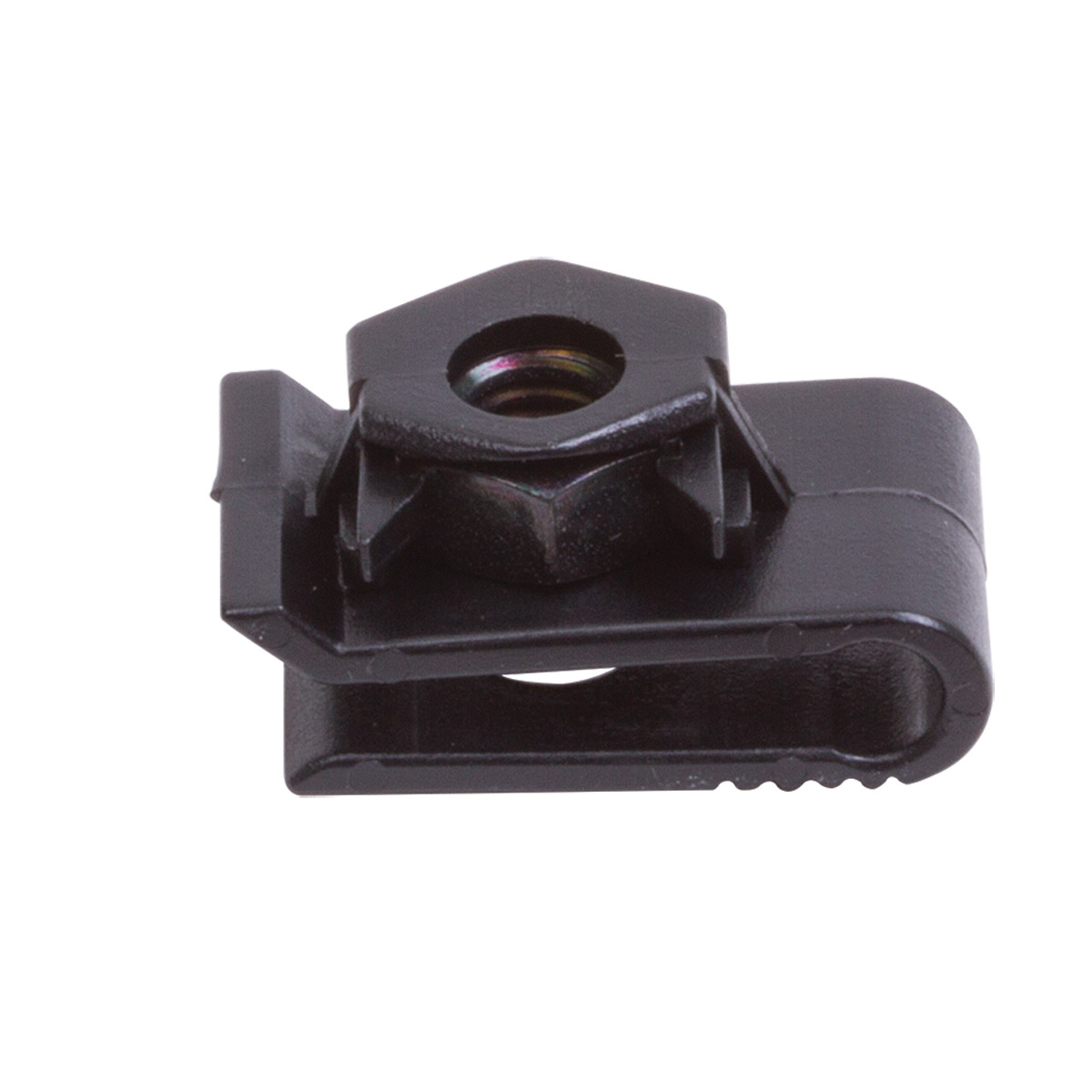 M6 x 1.0 U-Nut with Captive Hex Nut - Kimball Midwest