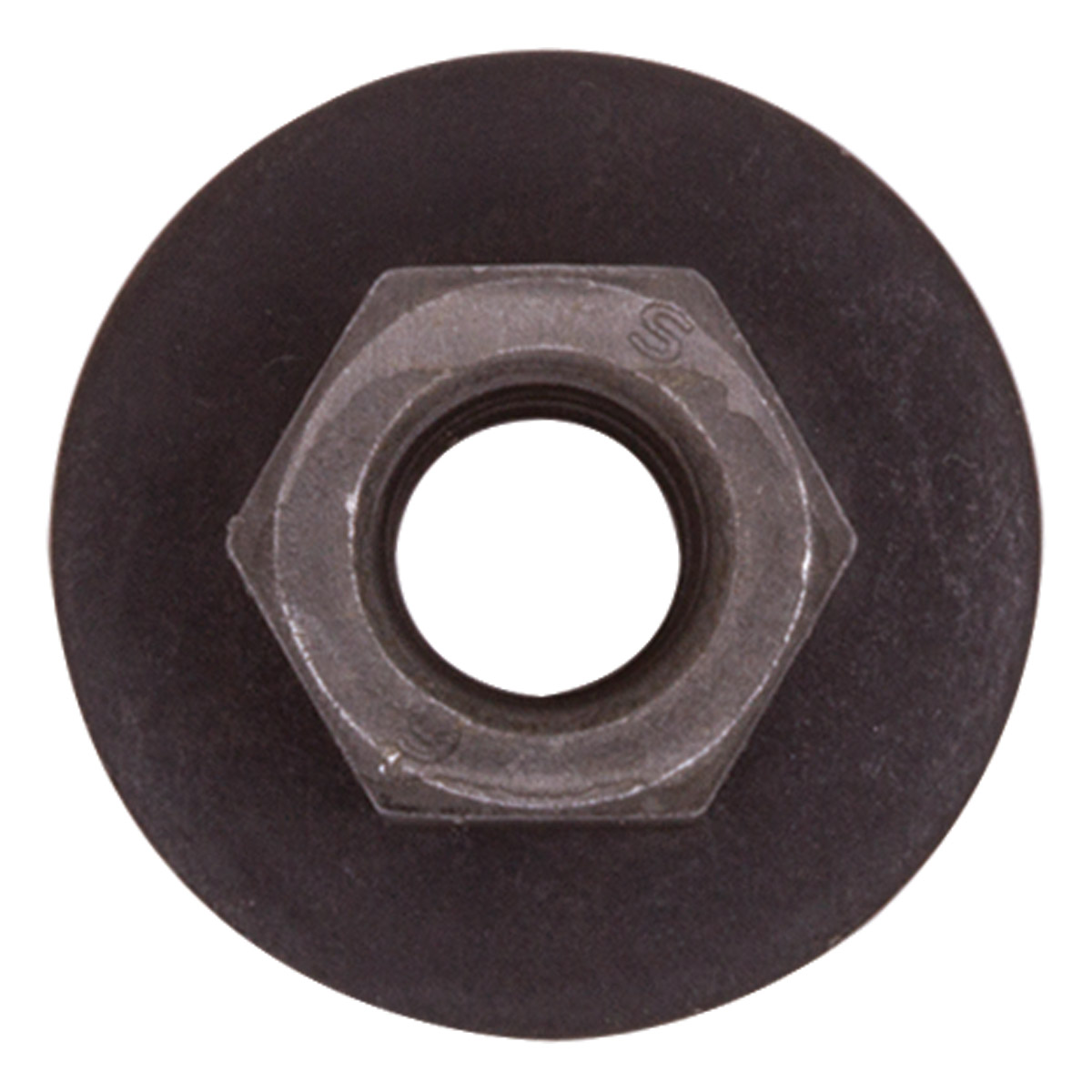 M6 x 1.0 Nut with Free Spinning Washer for Chrysler - Kimball Midwest