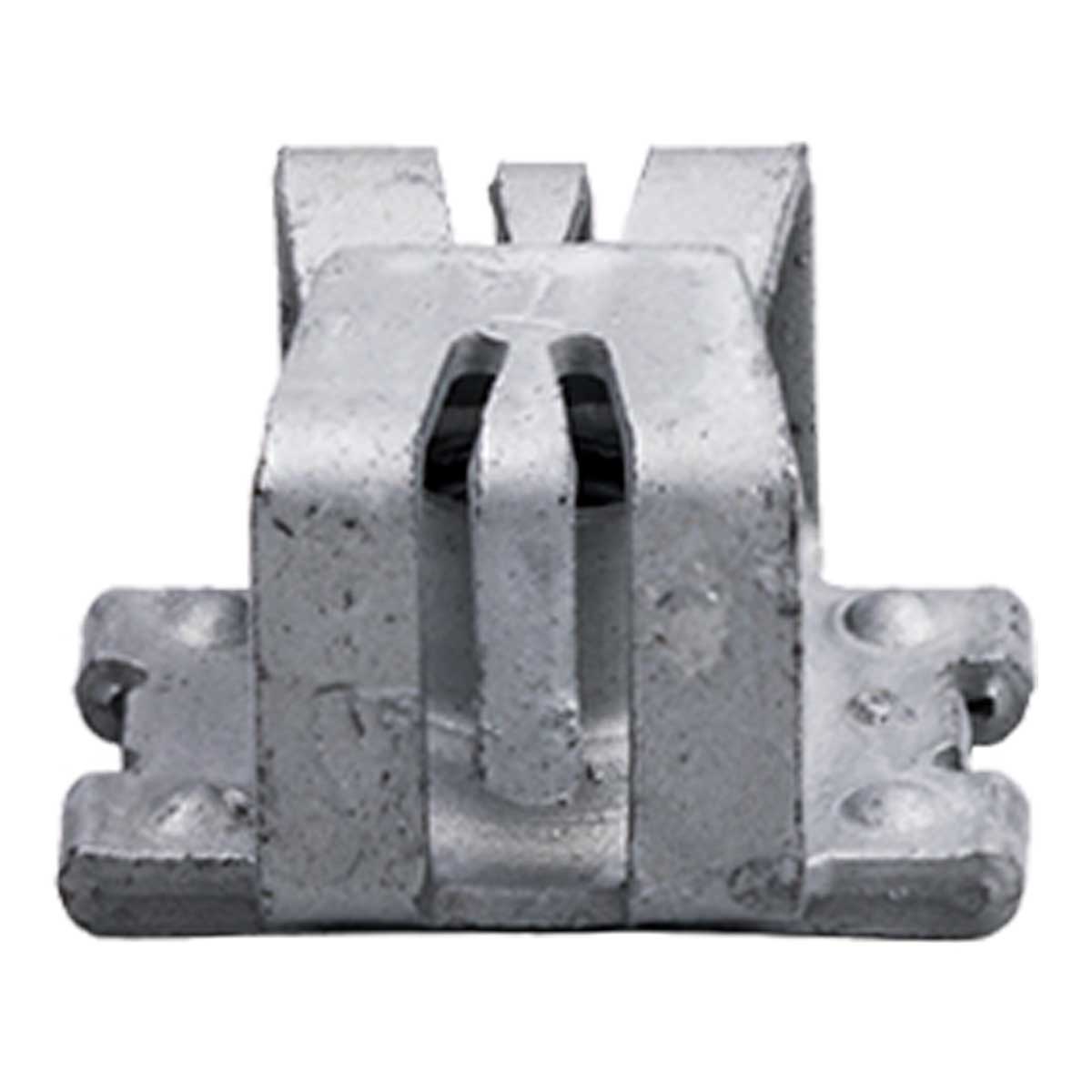 Front Fender Panel Nut - Kimball Midwest