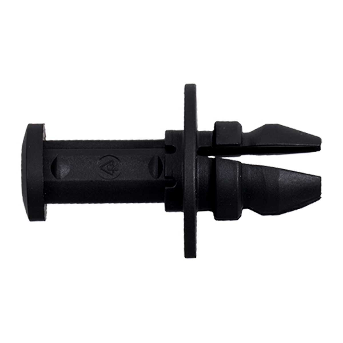 Rear Bumper Mounting Bracket Push-Type Retainer - Kimball Midwest