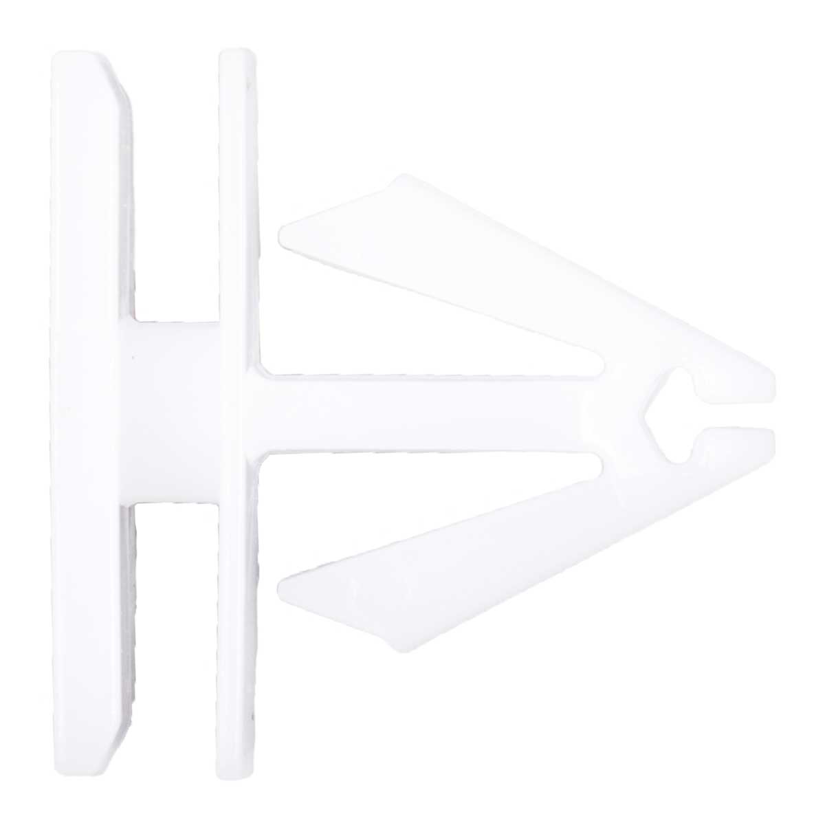 9mm x 14mm Wheel Opening & Rocker Moulding Retainer for Ford - Kimball ...