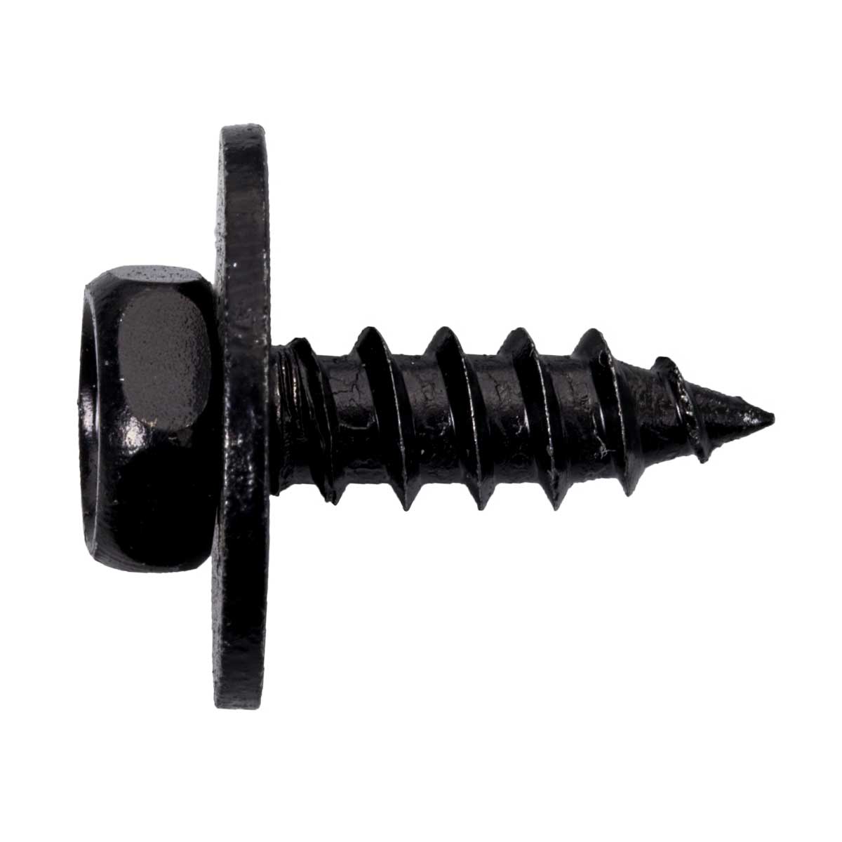 #14 x 3/4" Phillips Hex Head SEMS Screw for Toyota - Kimball Midwest