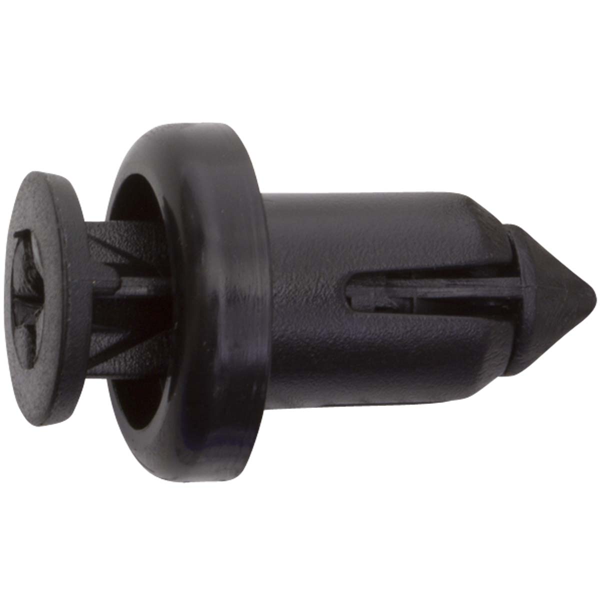 9mm x 12mm Bumper Cover Screw-Type Rivet for Toyota - Kimball Midwest