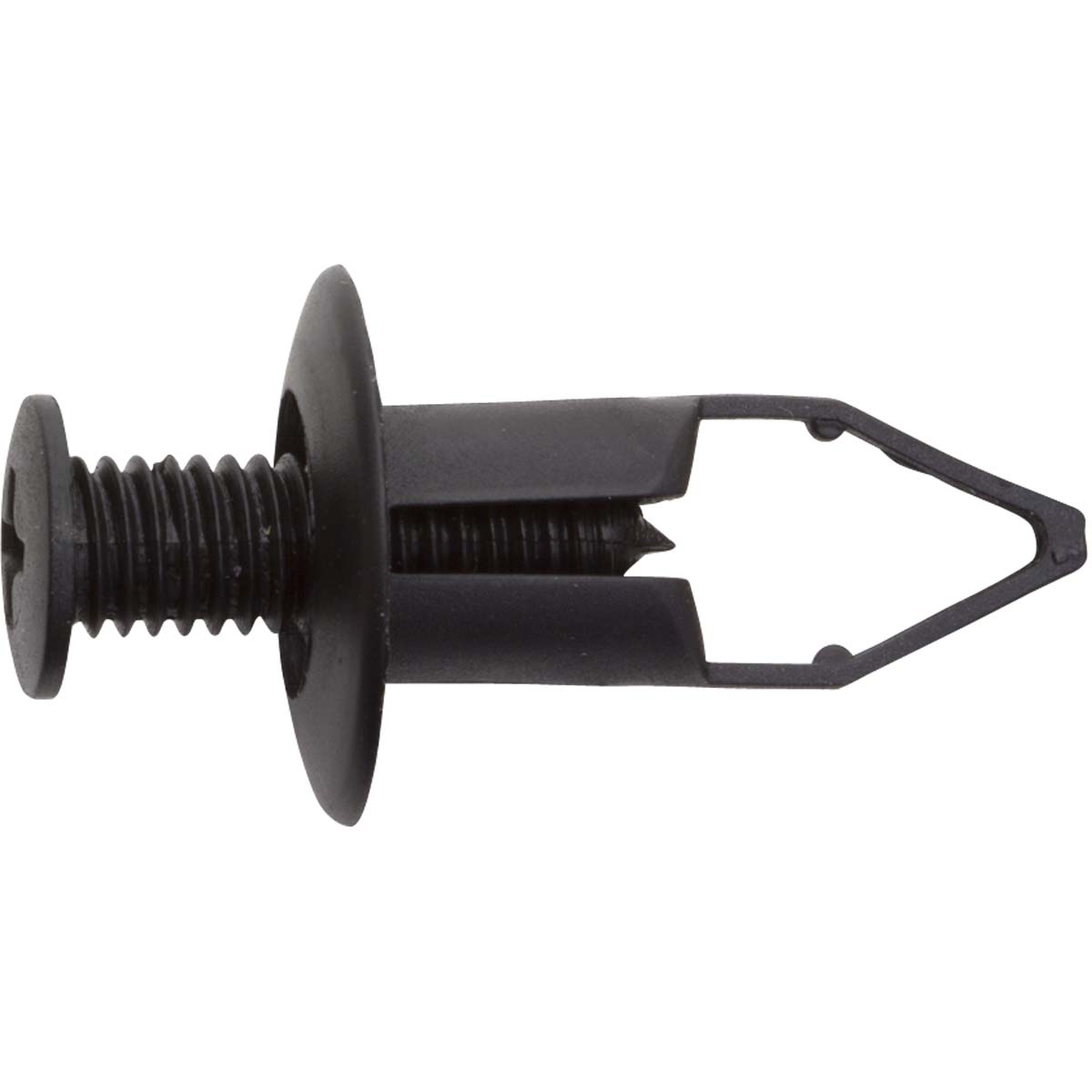 9mm x 23mm Bumper Cover Screw-Type Rivet for Lexus - Kimball Midwest