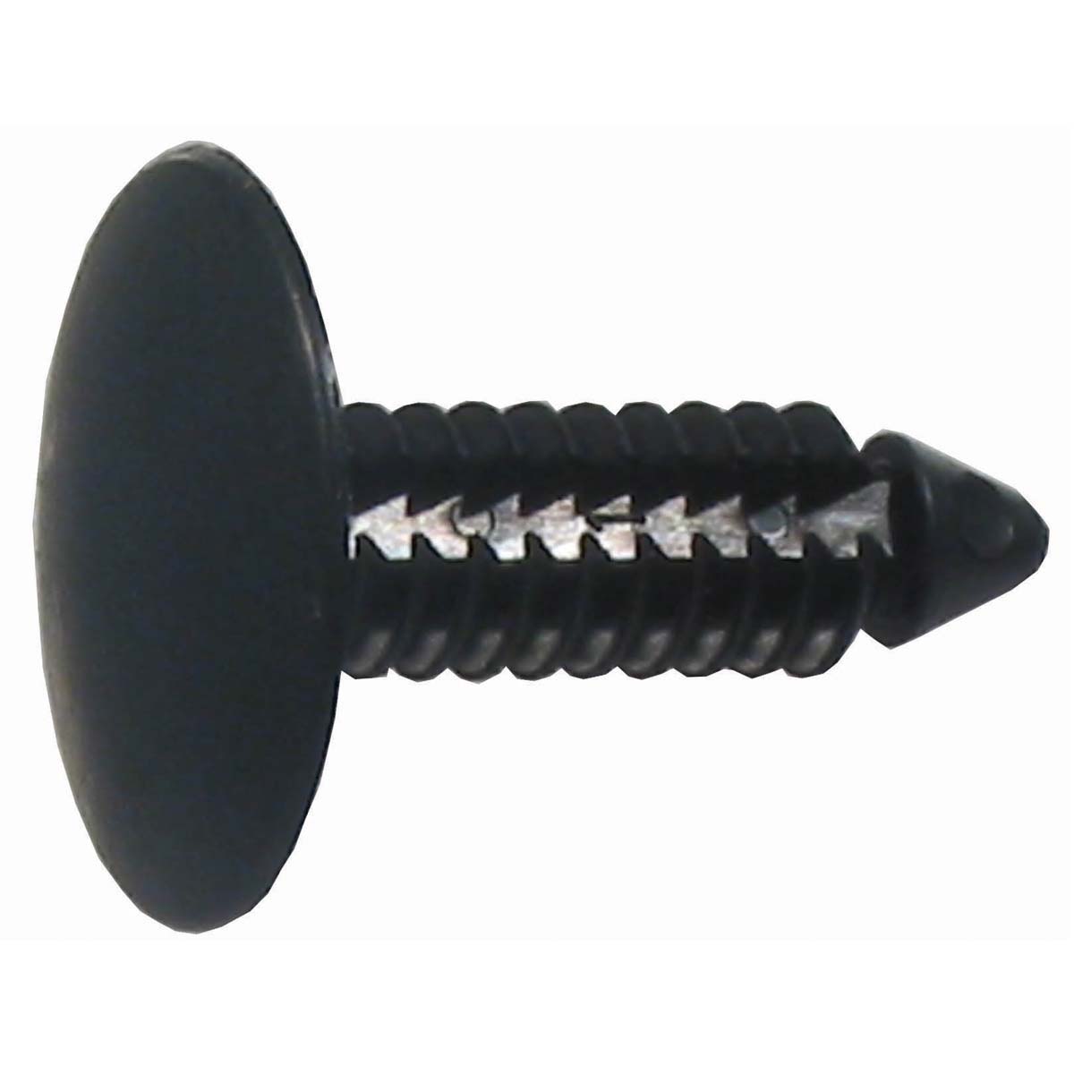 6.3mm x 25mm Bumper Cover Retainer for Ford - Kimball Midwest