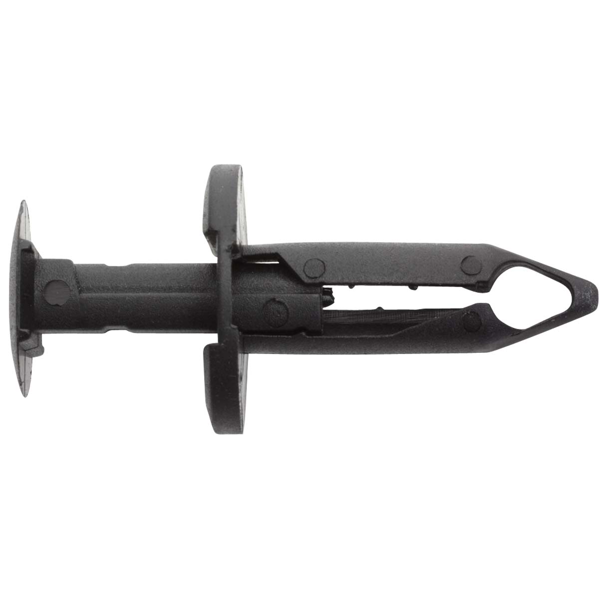 8mm x 26mm Bumper & Fender Apron Retainer for GM - Kimball Midwest