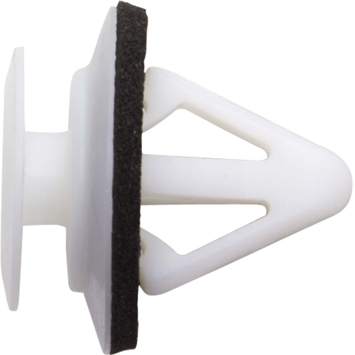 12mm x 14mm Door Trim Panel Retainer with Sealer for Mazda - Kimball ...