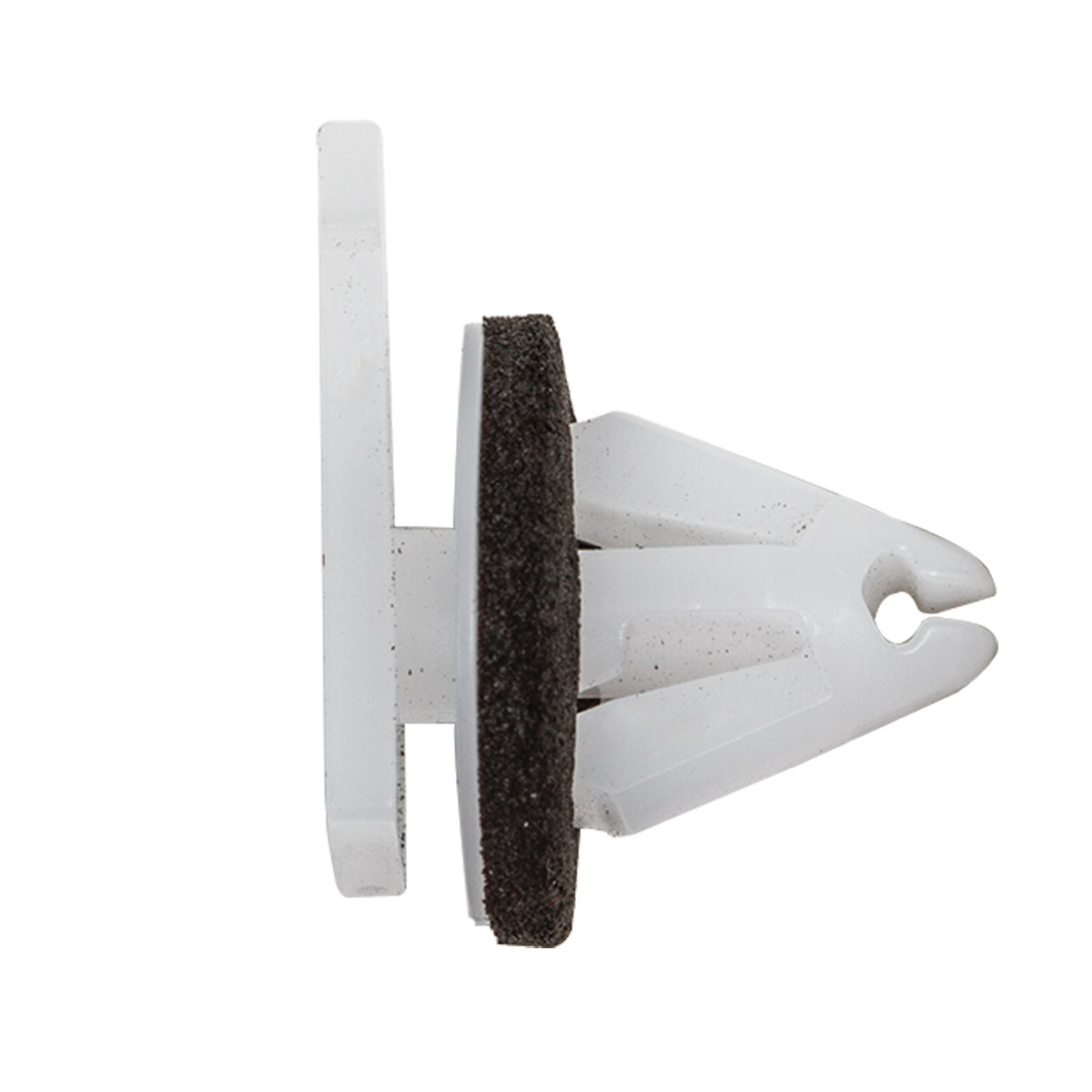 8mm x 13mm Moulding Retainer with Sealer for GM - Kimball Midwest