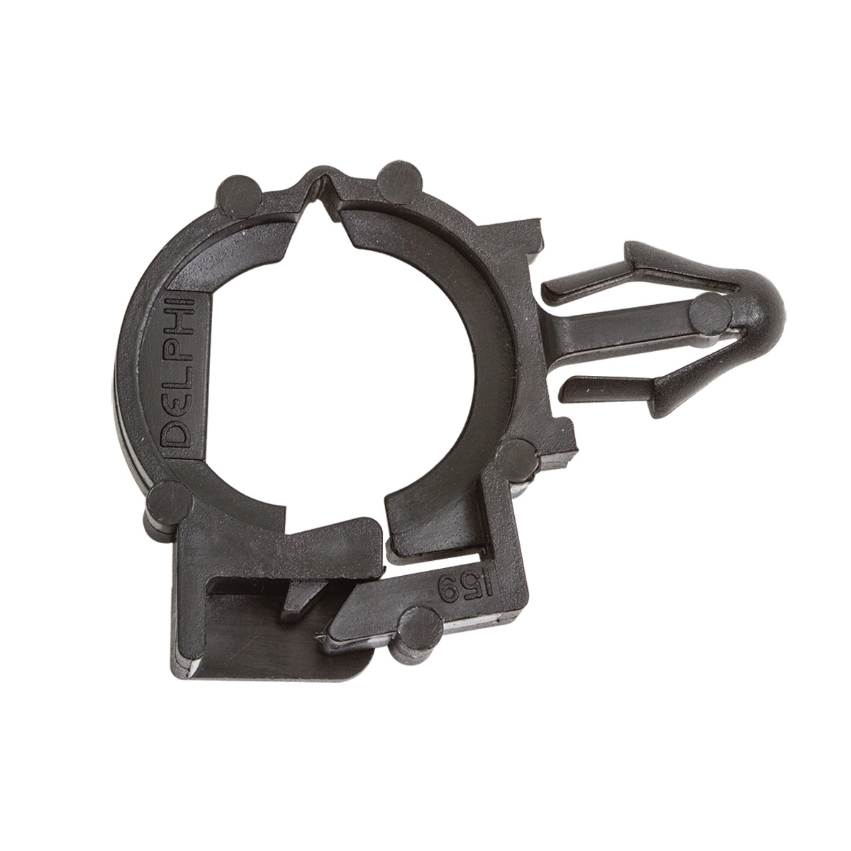 13mm Wire Loom Routing Clip for GM - Kimball Midwest