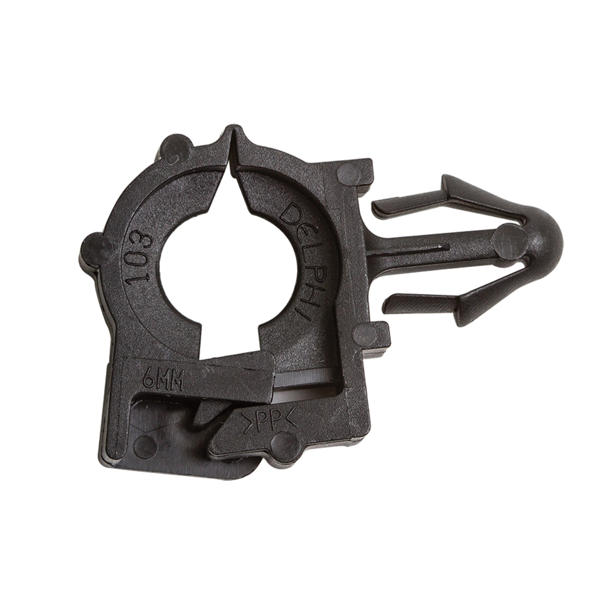 3/8" Wire Loom Routing Clip for GM - Kimball Midwest