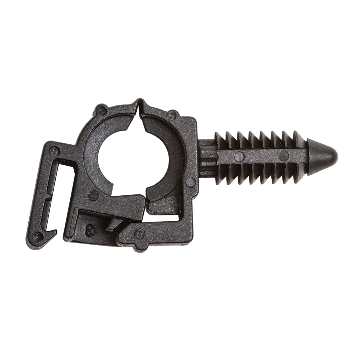 3/8" Wire Loom Routing Clip for GM - Kimball Midwest