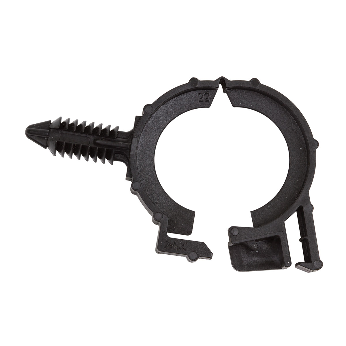 24mm Wire Loom Routing Clip for GM - Kimball Midwest