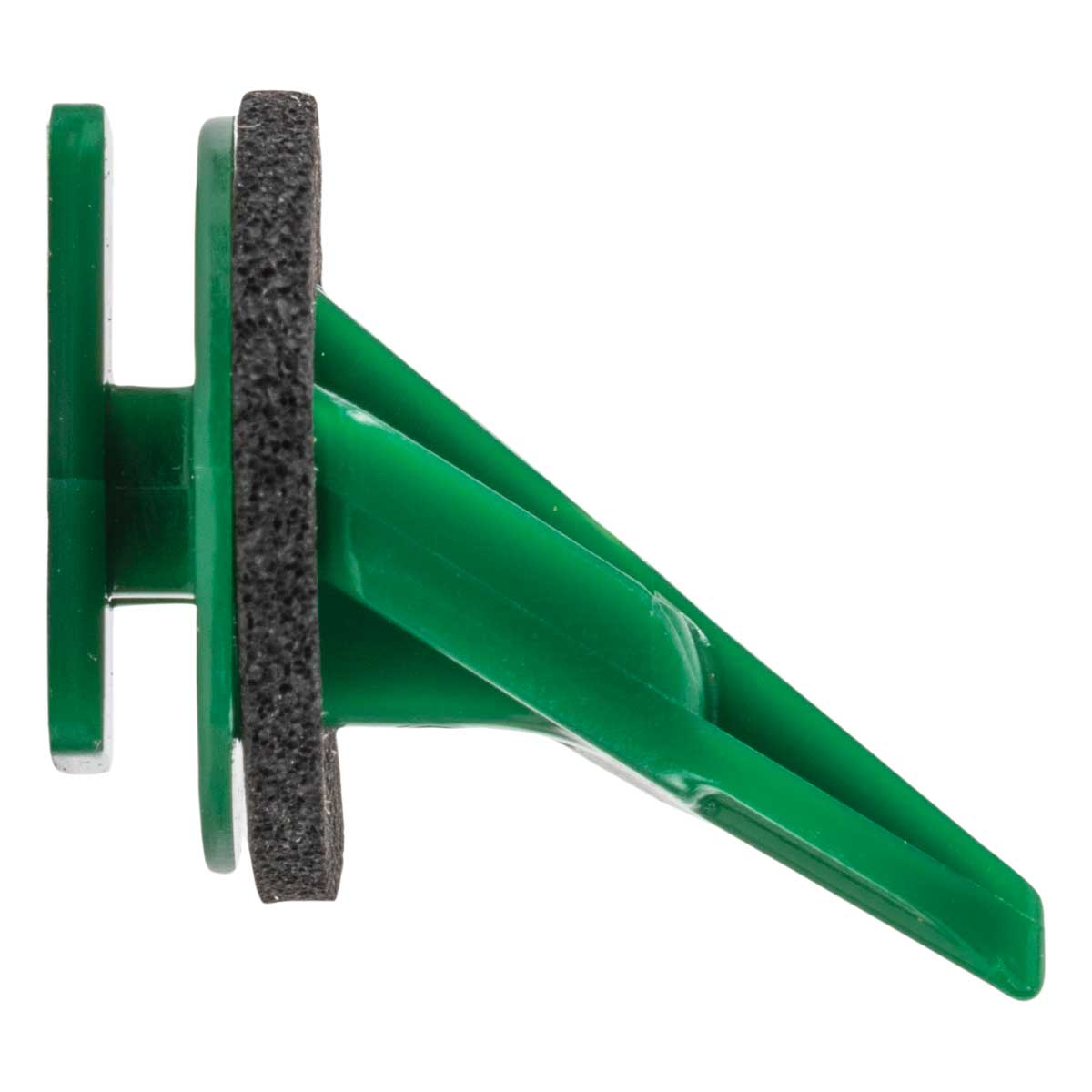 Subaru Front Fender Moulding Clip with Sealer - Kimball Midwest