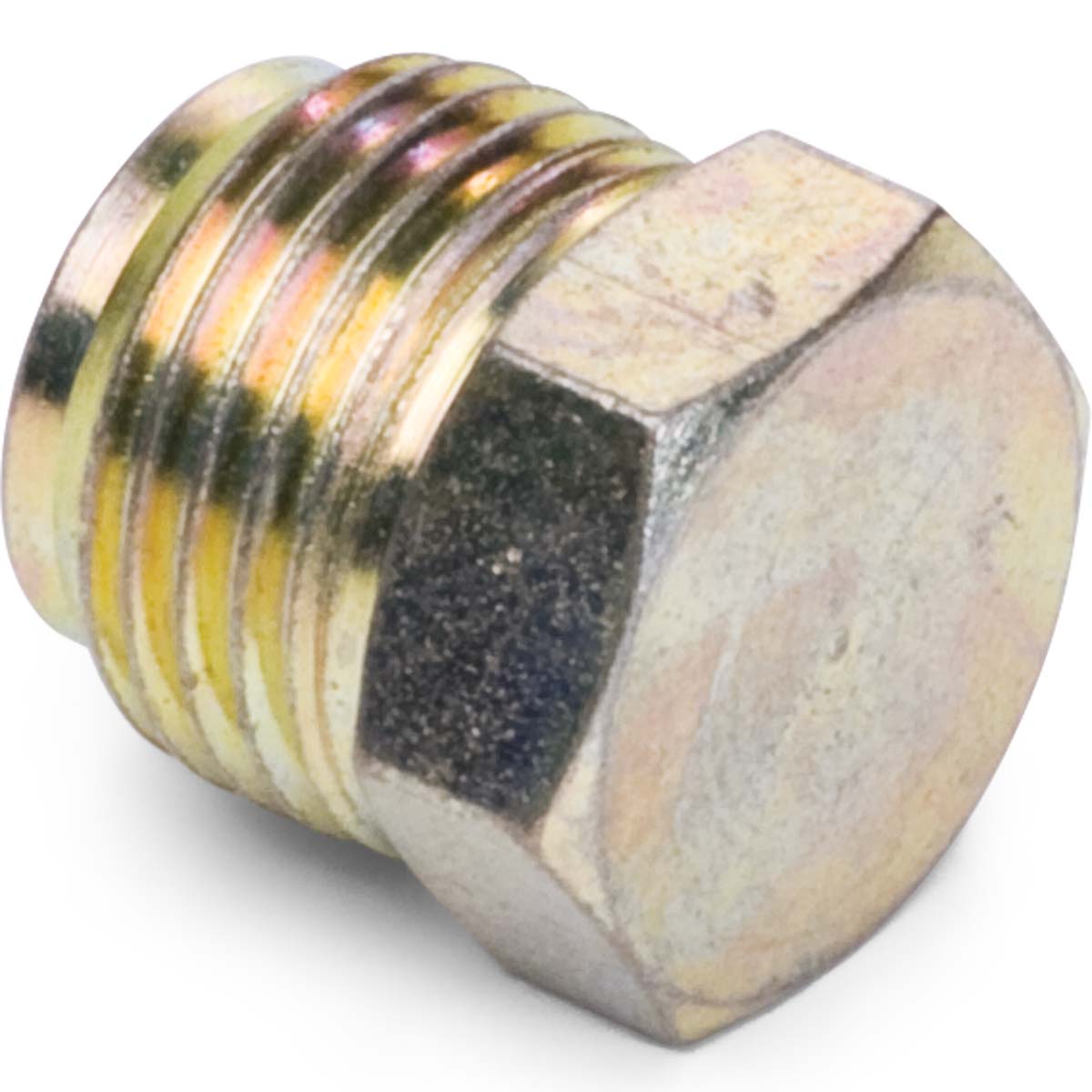 1/4 Inverted Flare Steel Plug - Kimball Midwest