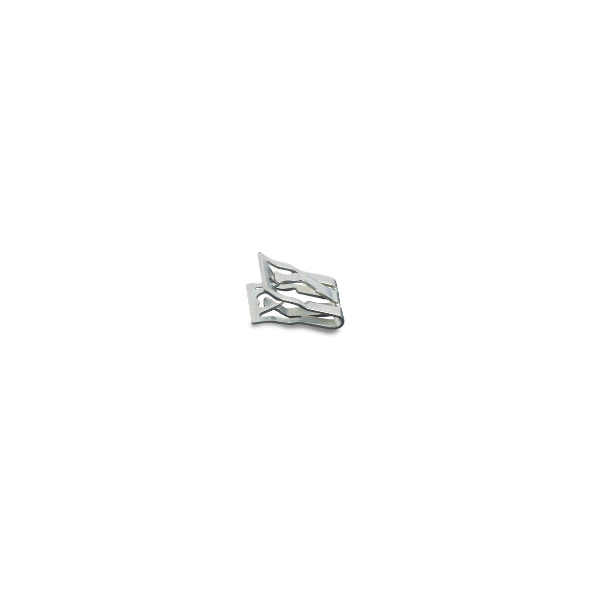 10mm x 11.3mm Tesla Trim Panel Retaining Clip - Kimball Midwest