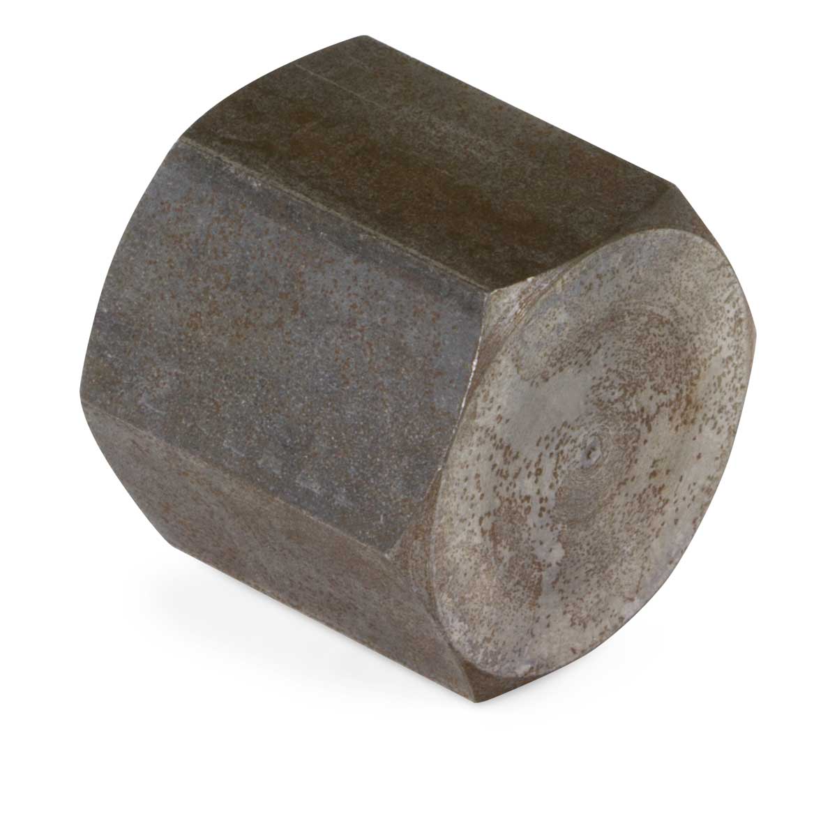 1/4" Class 150 Galvanized Pipe Cap - Kimball Midwest