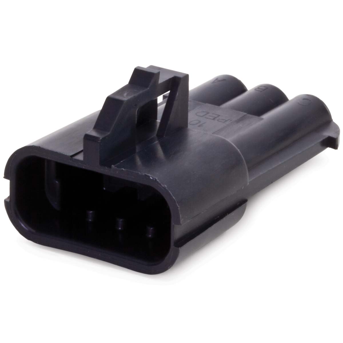 General Motors 280 Series Metripack Automotive Male 3 Wire Terminal ...