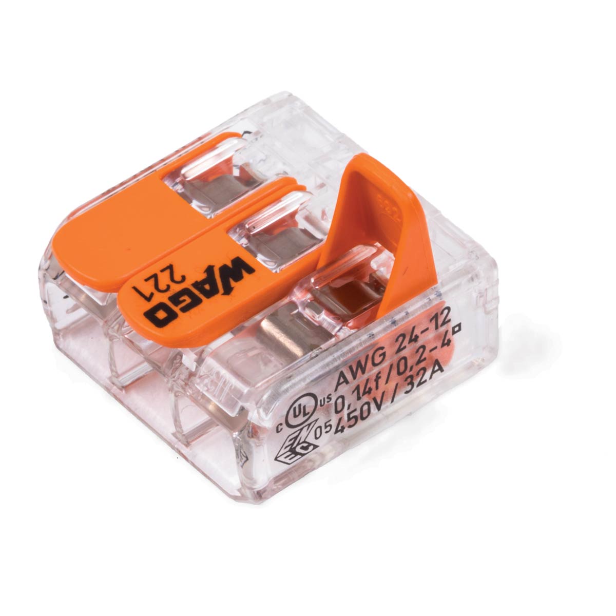 3 Wire Lever Nut - Kimball Midwest