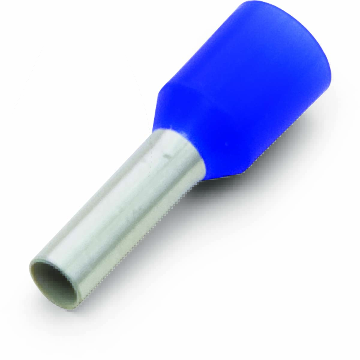 14 AWG Blue Insulated Single Wire Ferrule Terminal - Kimball Midwest