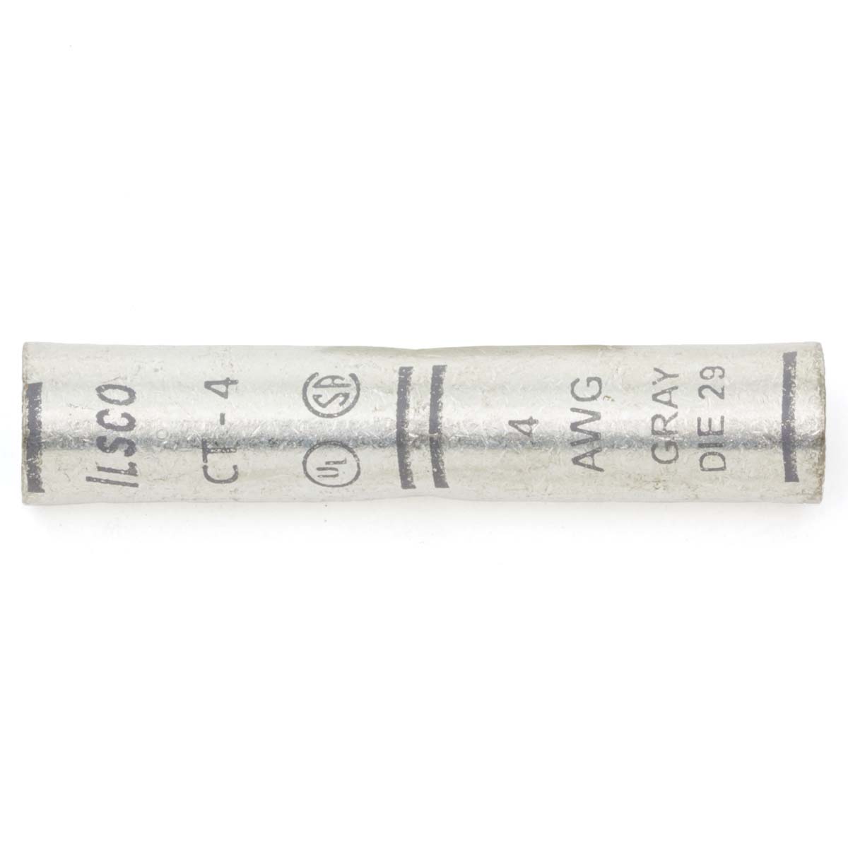 4 AWG Industrial Splice Connector - Kimball Midwest