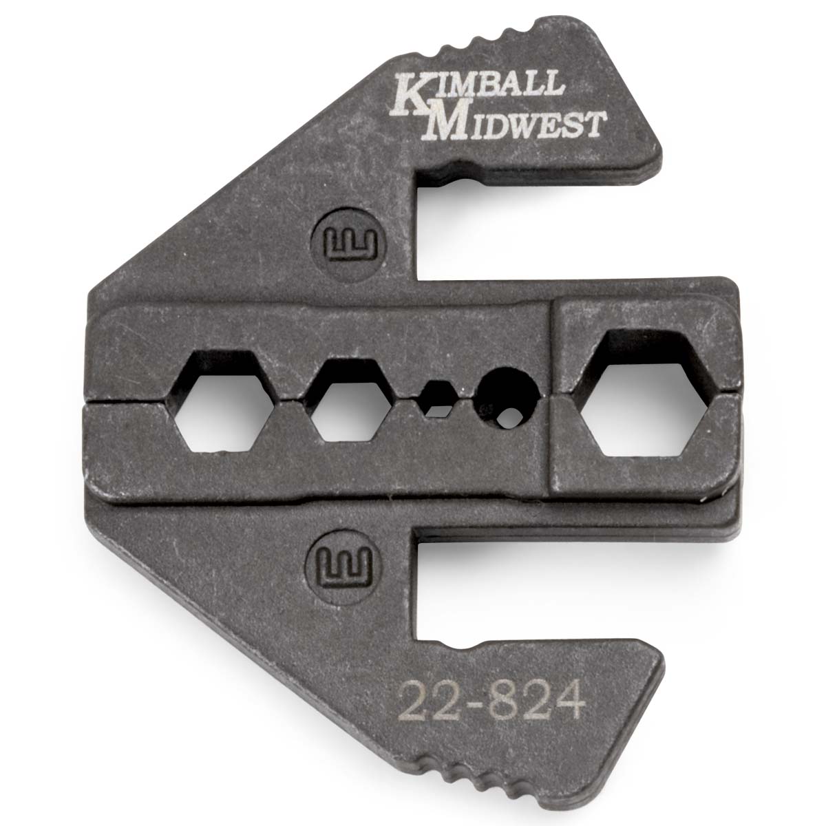 Coaxial Cable Terminal Jaw - Kimball Midwest