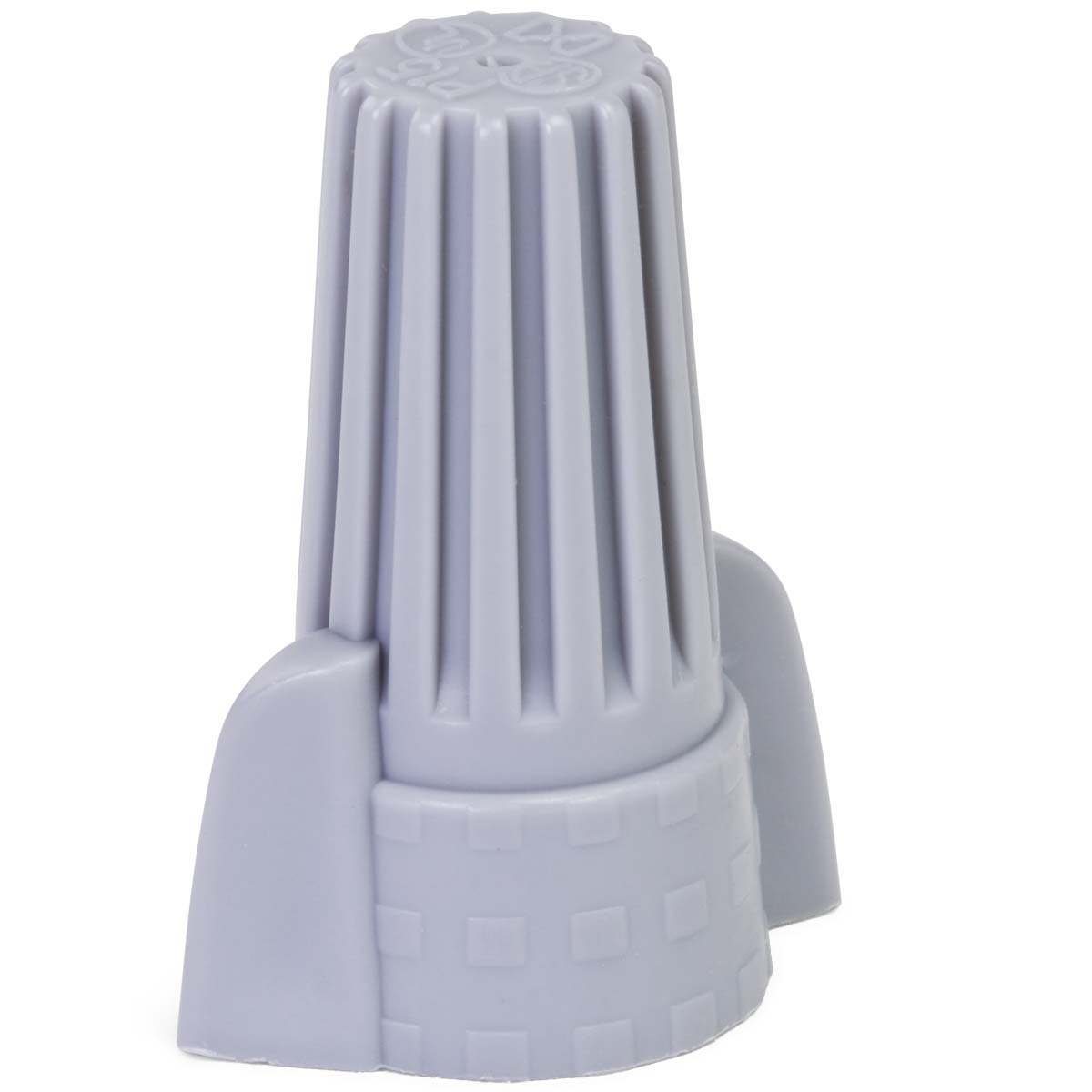 14 - 8 AWG Gray Wing Grip Wire Connector - Kimball Midwest