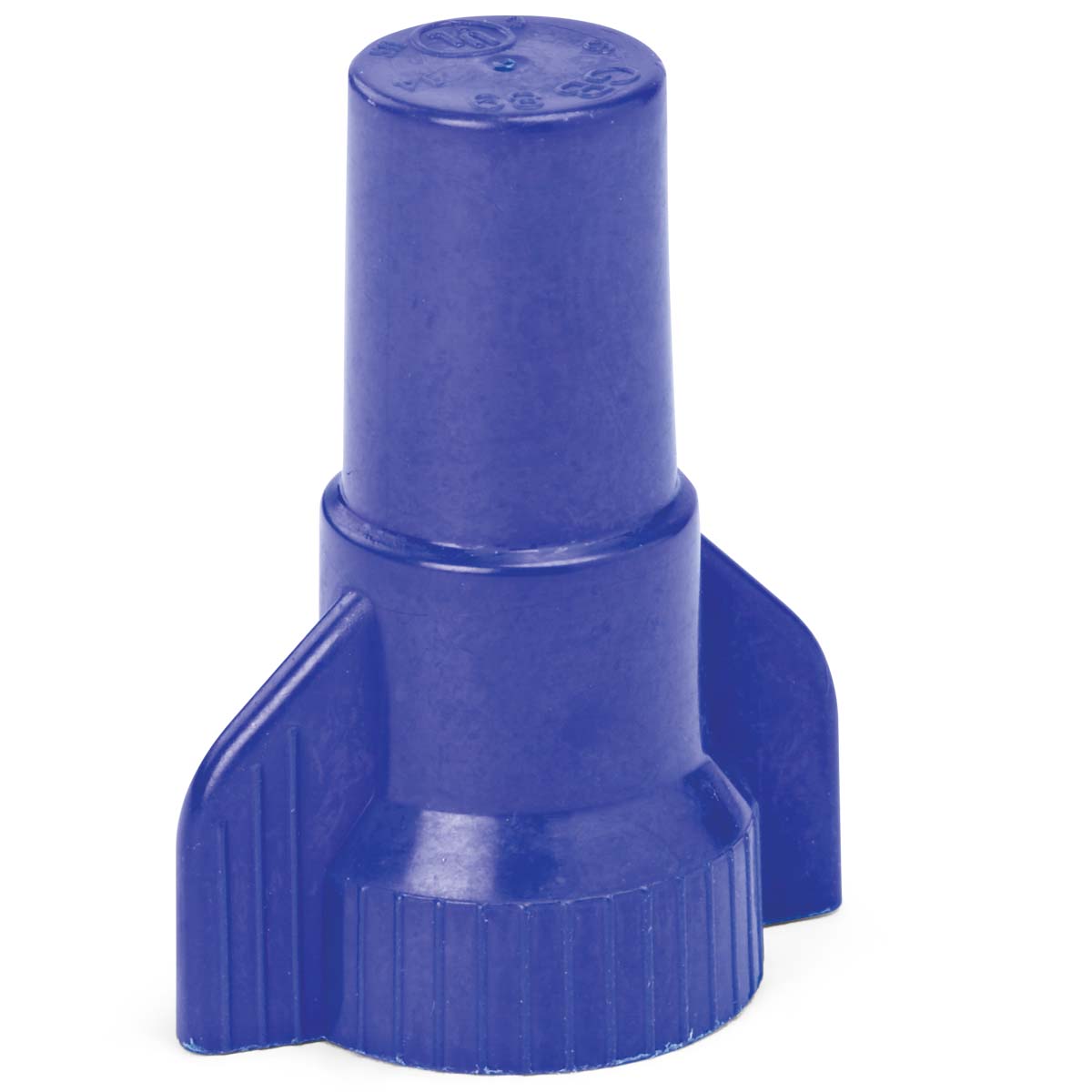 12 - 6 AWG Blue Wing Grip Wire Connector - Kimball Midwest