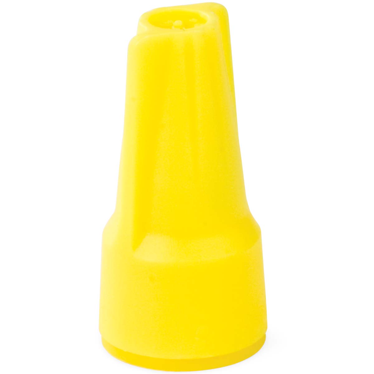 Yellow Self-Sealing Safety Connector - Kimball Midwest