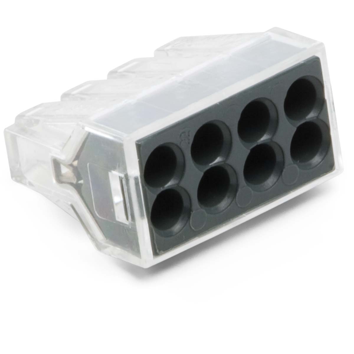 Gray Quick Conn Push-In Wire Connector - Kimball Midwest