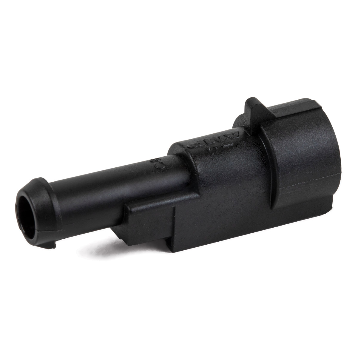 Male 1 Wire AMP SUPERSEAL 1.5 Series Connector Housing - Kimball Midwest