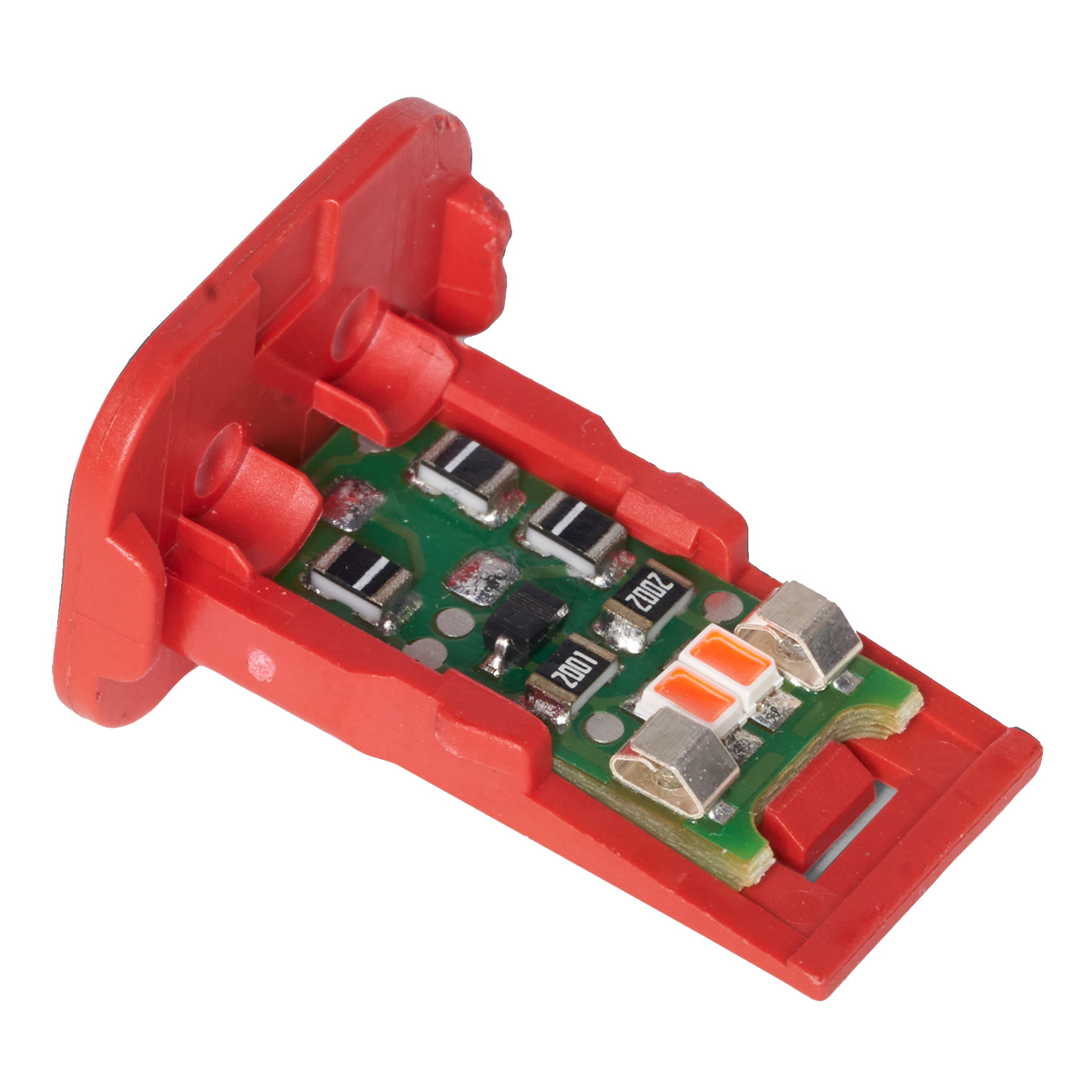 2 Pin 24 Volt LED Deutsch DT Locking Wedge - Kimball Midwest