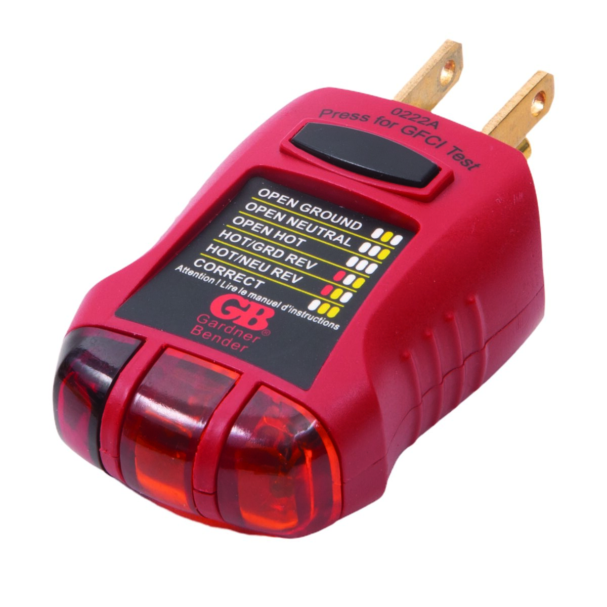 Outlet Tester - Kimball Midwest