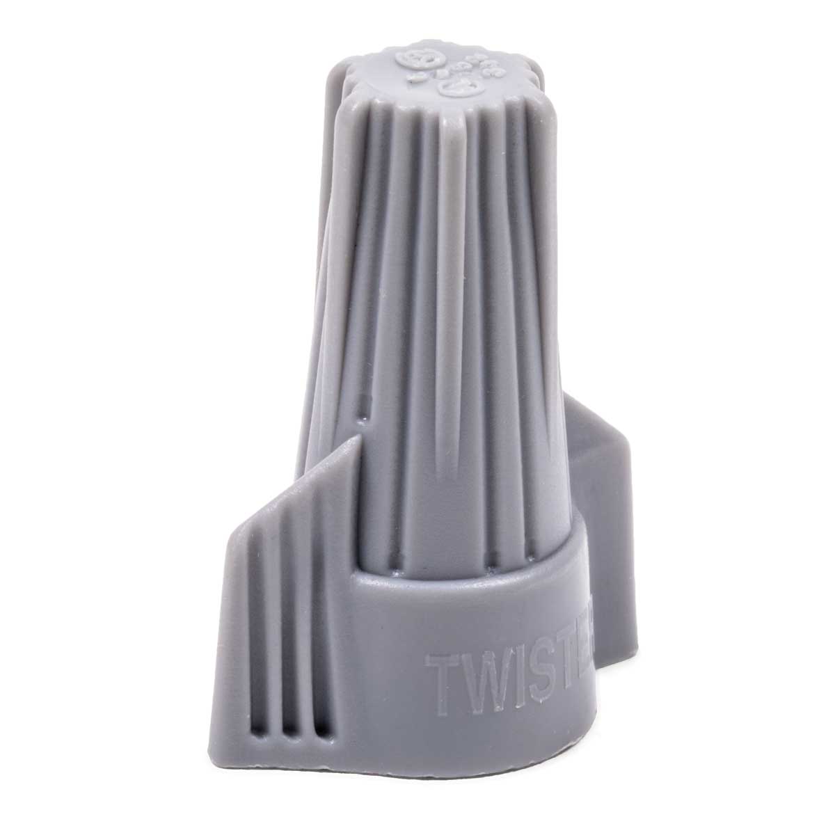 18 - 6 AWG Gray Wing Grip Wire-Nut® - Kimball Midwest