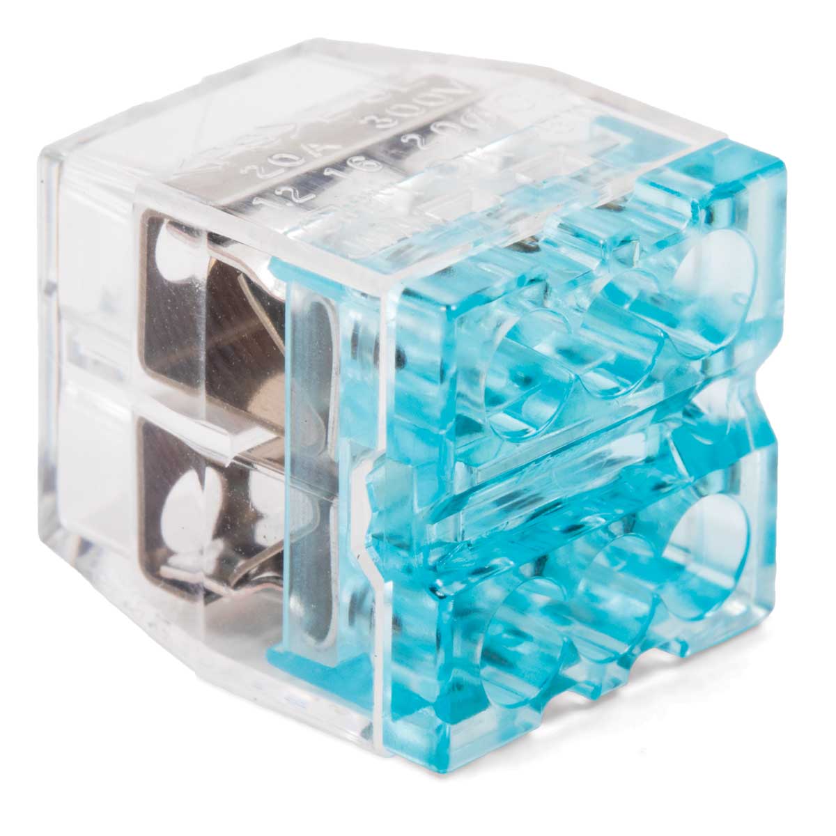 Blue In-Sure® Push-In Wire Connector - Kimball Midwest